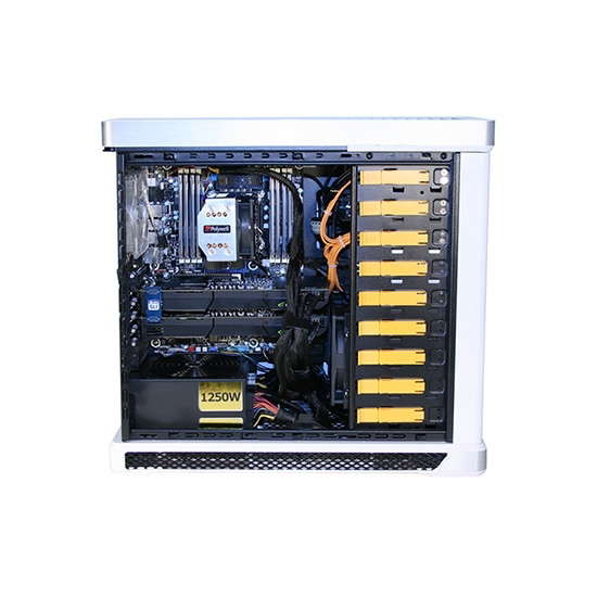 Intel High-End Gaming PC | Poly-X299E4 | 10th Gen. Intel CPU X-Series