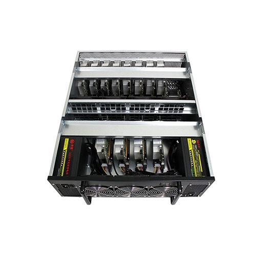 4012BM BitCoin Mining System