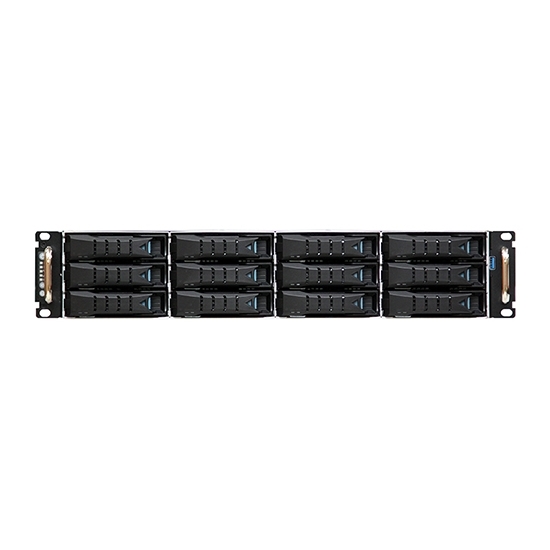 2012S Rackmount Series