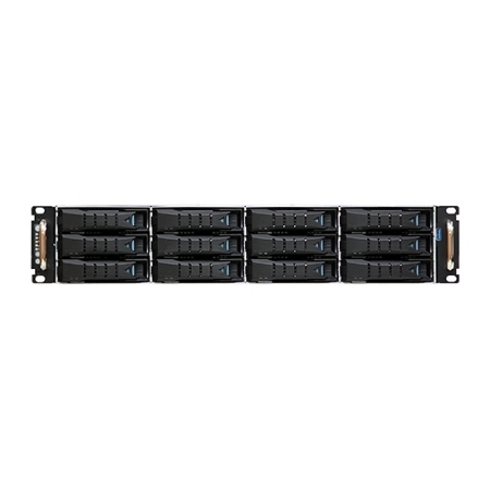 2012S Rackmount Series