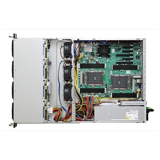 2012S Rackmount Series