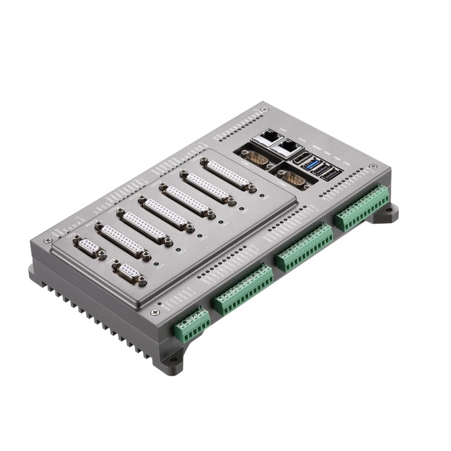 Robot Control | M600