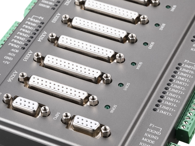 Robot Control | M600