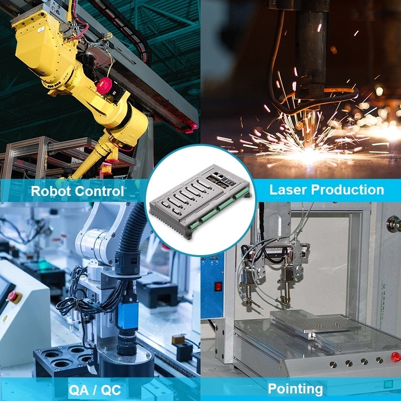 Robot Control | M600