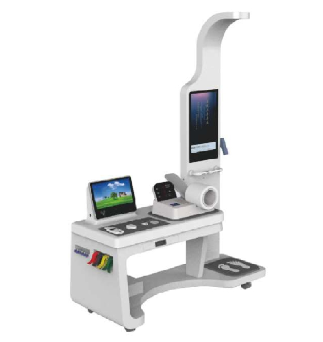 K5 Intelligent Self Services Health Check System | all in one health ...