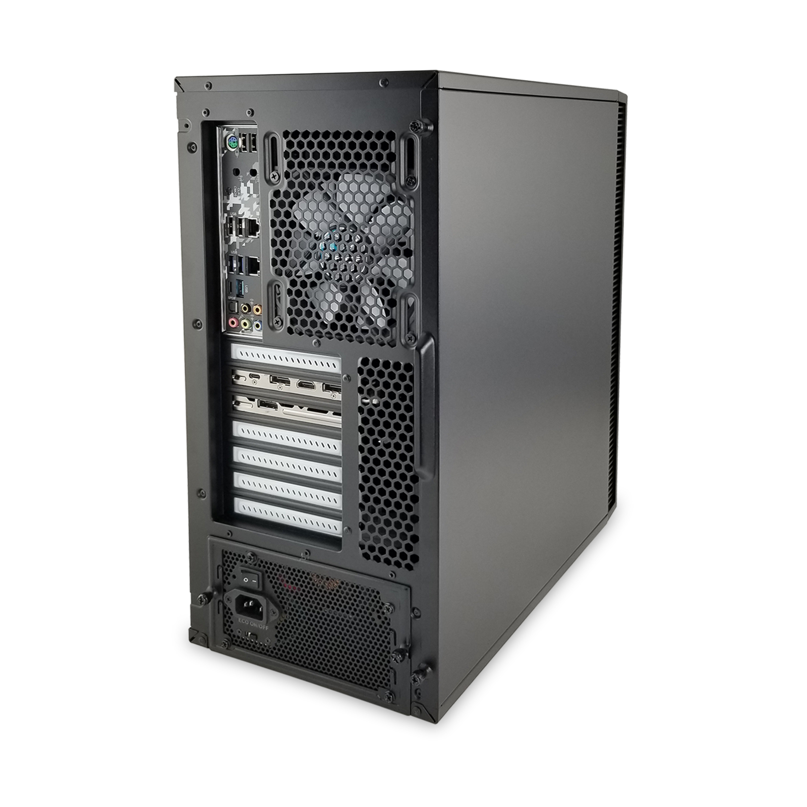 Intel High-End Gaming PC | Poly-X299E4 | 10th Gen. Intel CPU X-Series