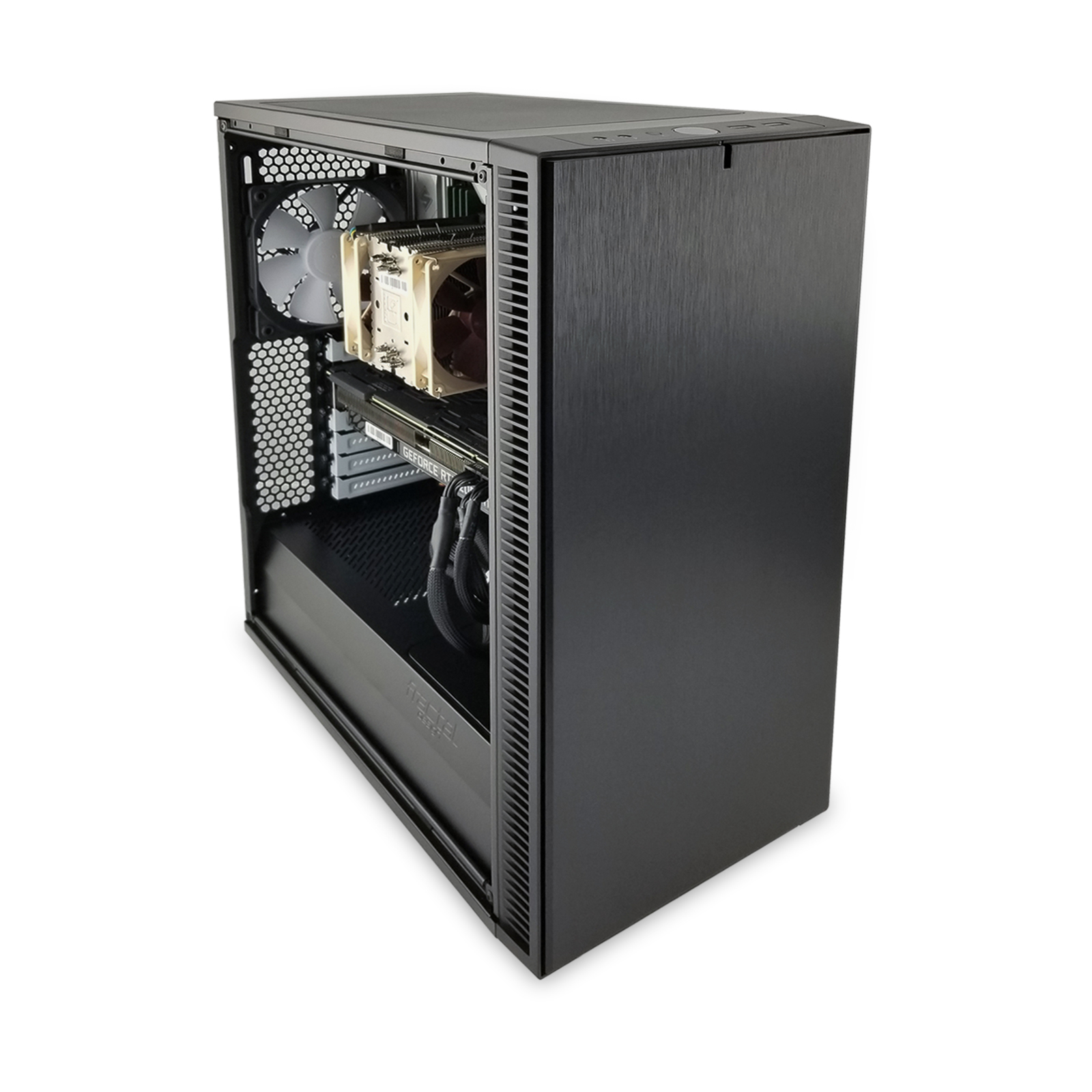 Intel High-End Gaming PC | Poly-X299E4 | 10th Gen. Intel CPU X-Series