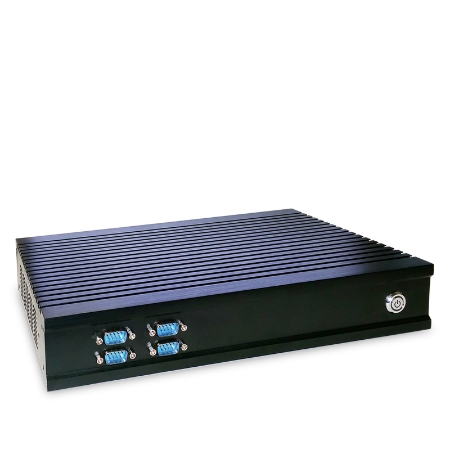 1750F Fanless Series