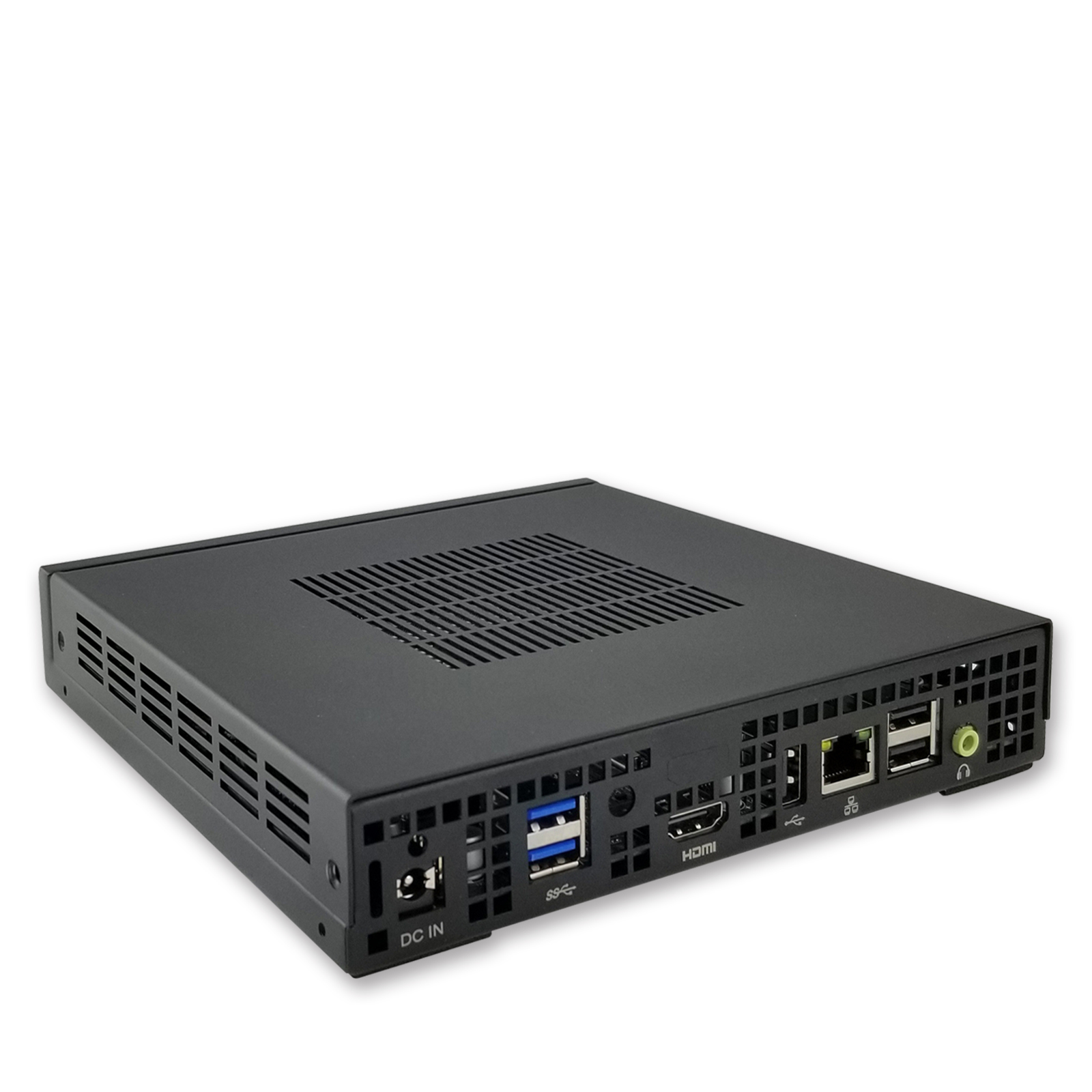 4 Core Embedded Fanless PC | Multi Display, LAN+Wi-Fi - J1900AE