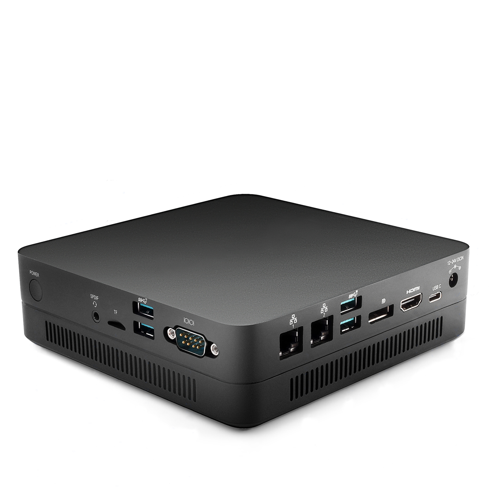 Rugged vehicle PCs & small form factor (SFF) in Car PCs - Nano-U8L2