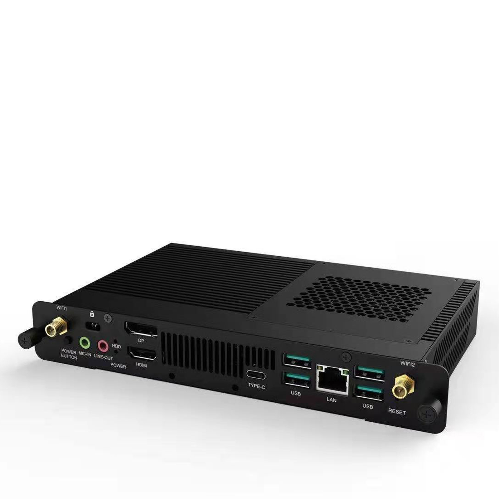 11th Gen. Rocket Lake UHD 750 Pluggable OPS Digital Signage - OPS-H510/Q570