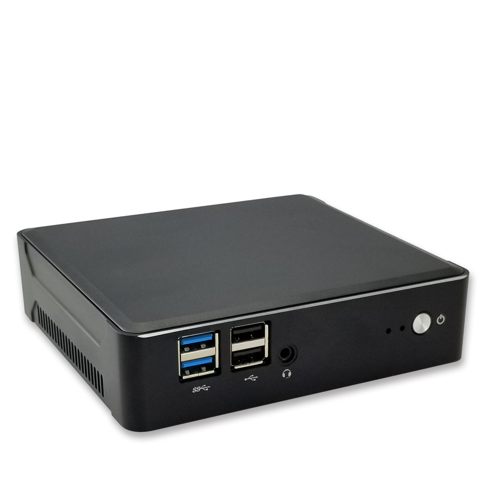 Fanless Mini PC - Industrial IoT PC / Industrial Edge Computing PC