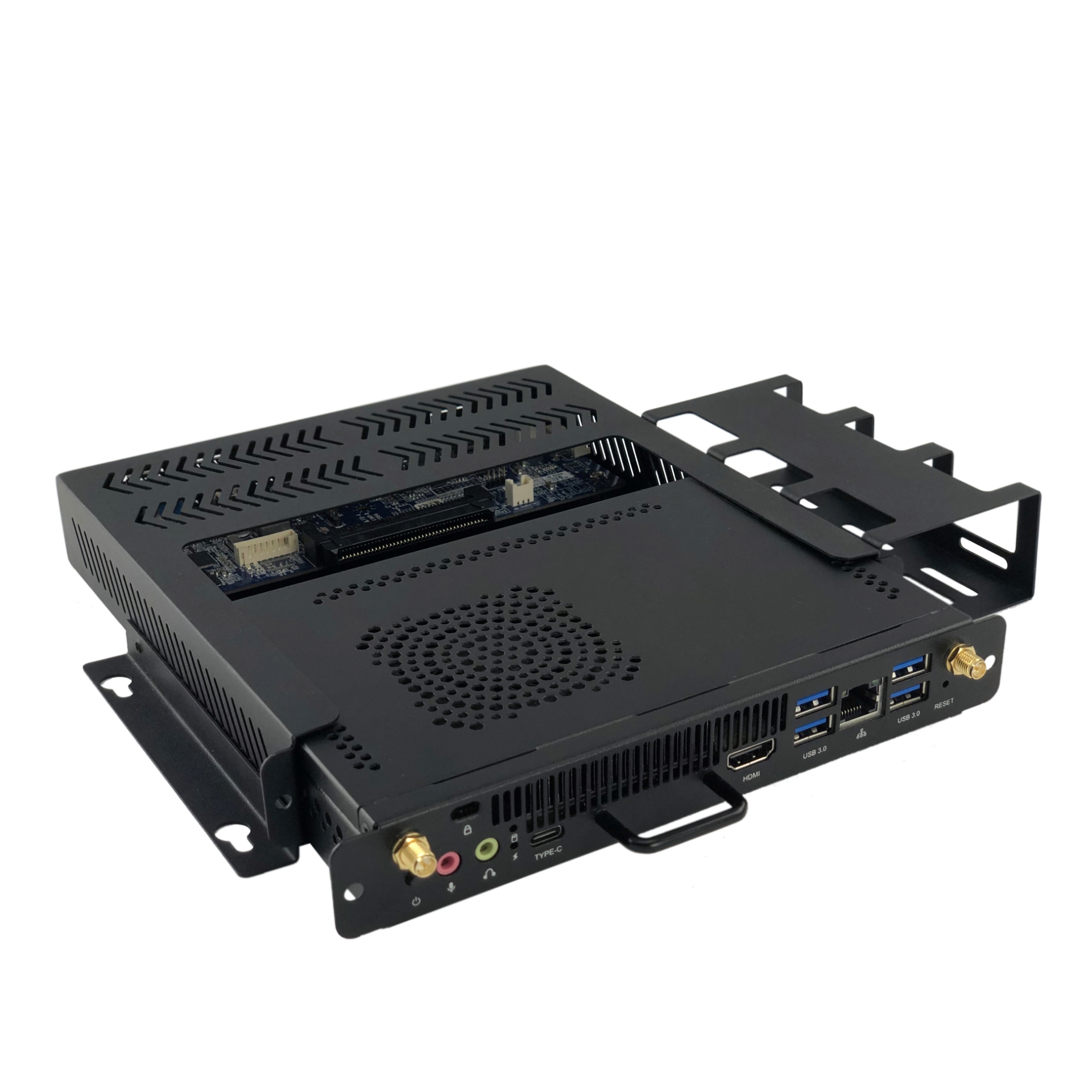 Modular Swappable PCs