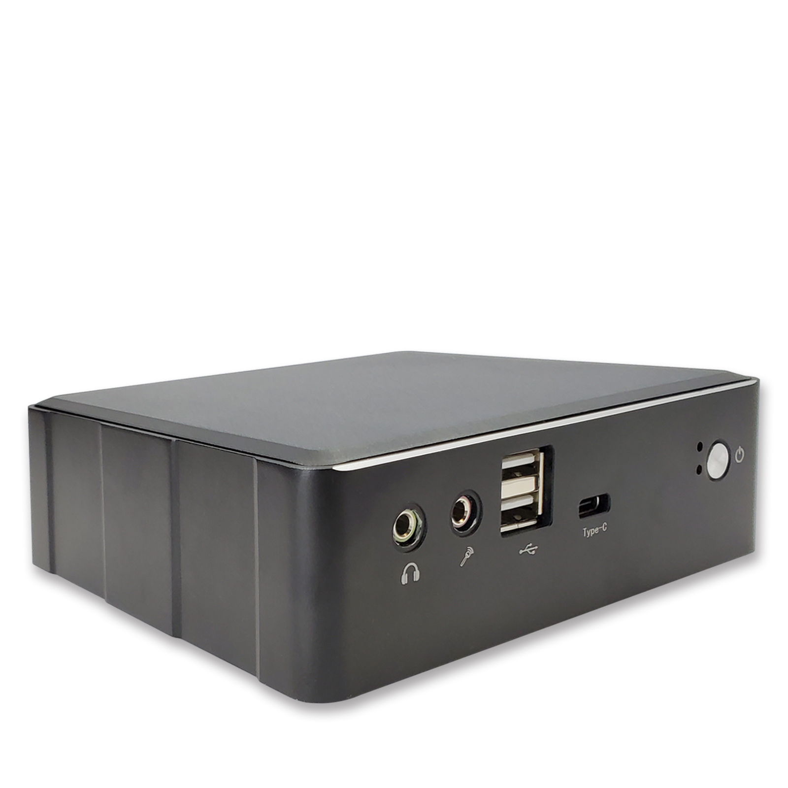 Tiger Lake Fanless 8K Mini Digital Signage Player - Nano-U11C