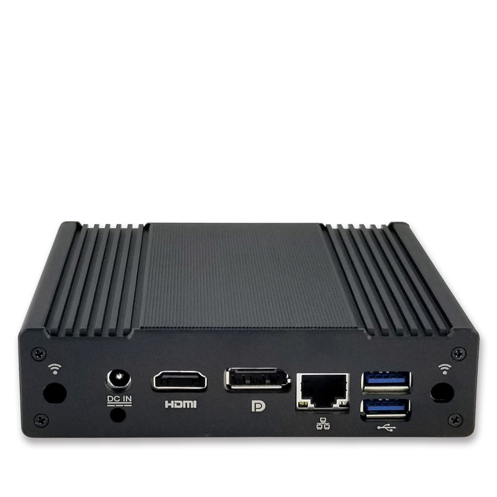 Rugged Jasper Lake 4K Digital Signage | Mini PC - Nano-N6005D
