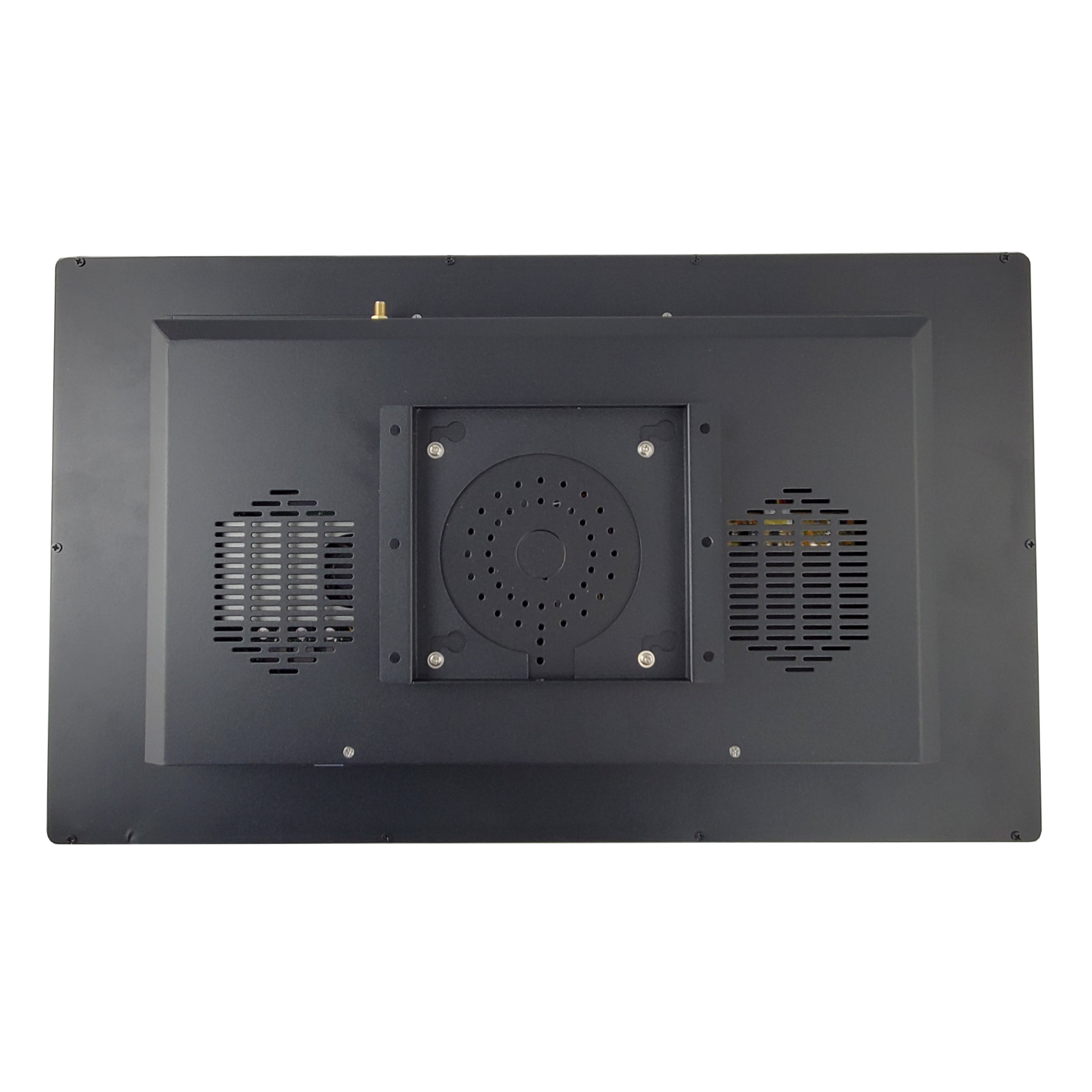 Industrial AIO Wall Mount Touch Screen Kiosks - AIO-215YT