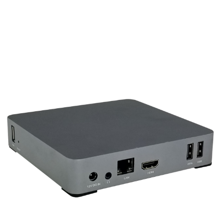 Powered by PoE - Embedded Fanless PC- X9-LX