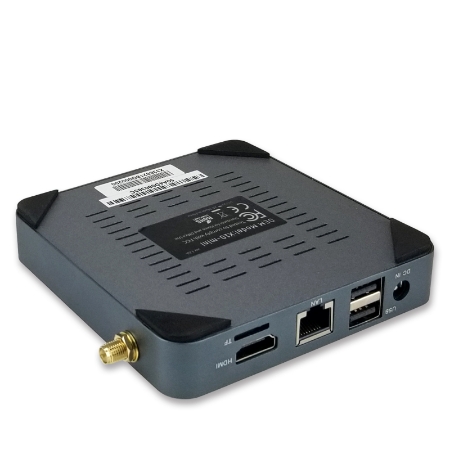 The ARM Android Mini PC | Set Top Box | Small Form Factor - X10-mini