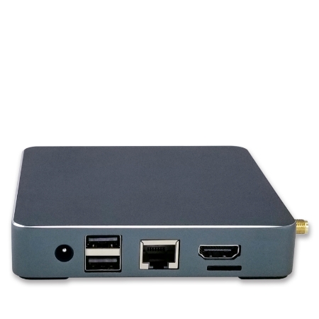 The ARM Android Mini PC | Set Top Box | Small Form Factor - X10-mini