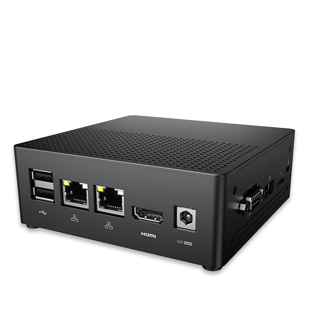 Jasper Lake 4K Digital Signage | Mini PC - Nano-N6000L2C