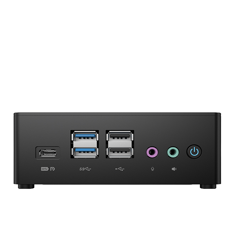Jasper Lake 4K Digital Signage | Mini PC - Nano-N6000L2C