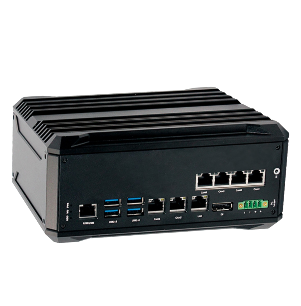 PoE Mini PC for Network Security Gateway