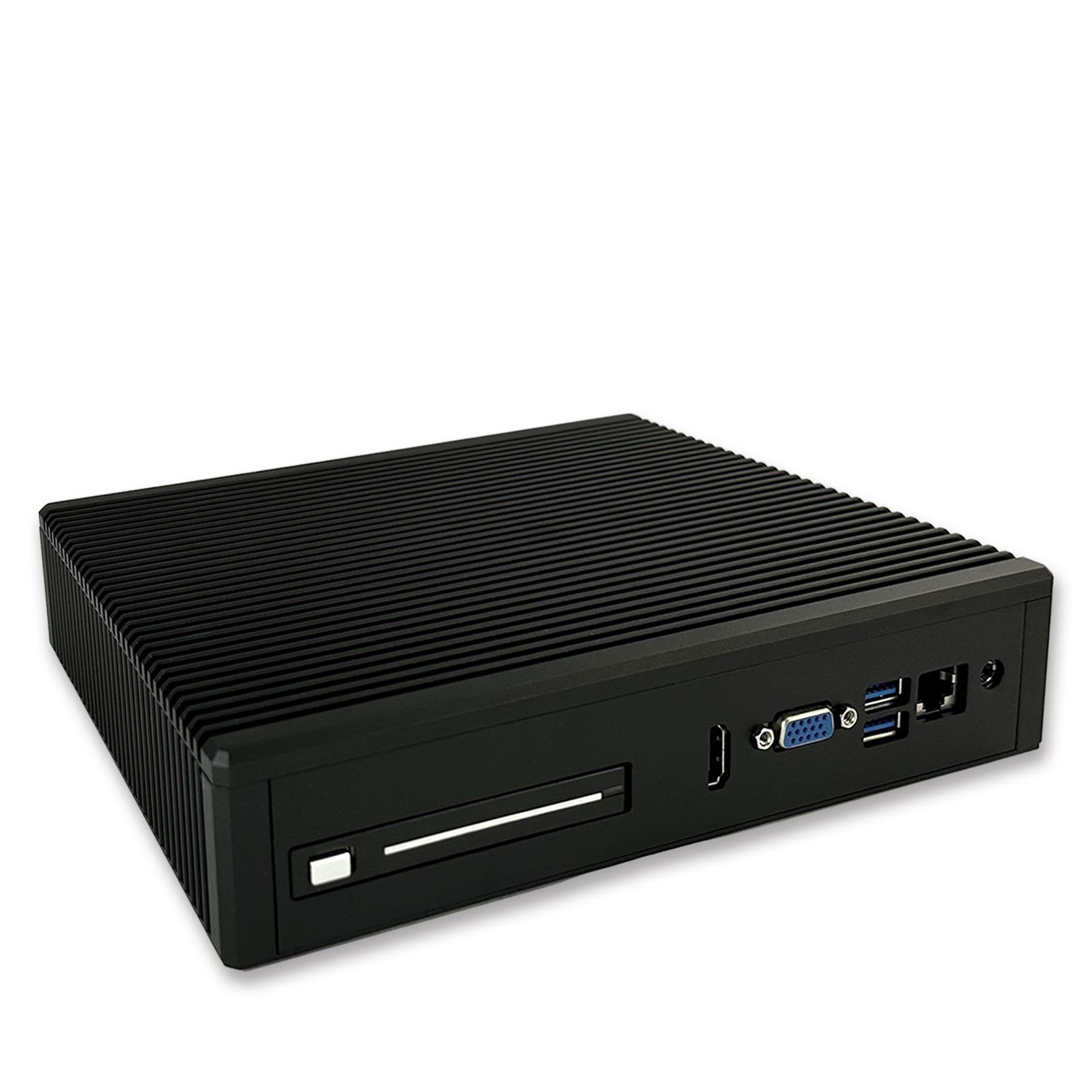 Entertainment Fanless Mini Digital Signage Player - Nano-8000FL2C
