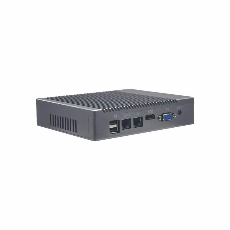 Polywell:Gemini Lake Fanless Industrial PC | Industrial Computer ...
