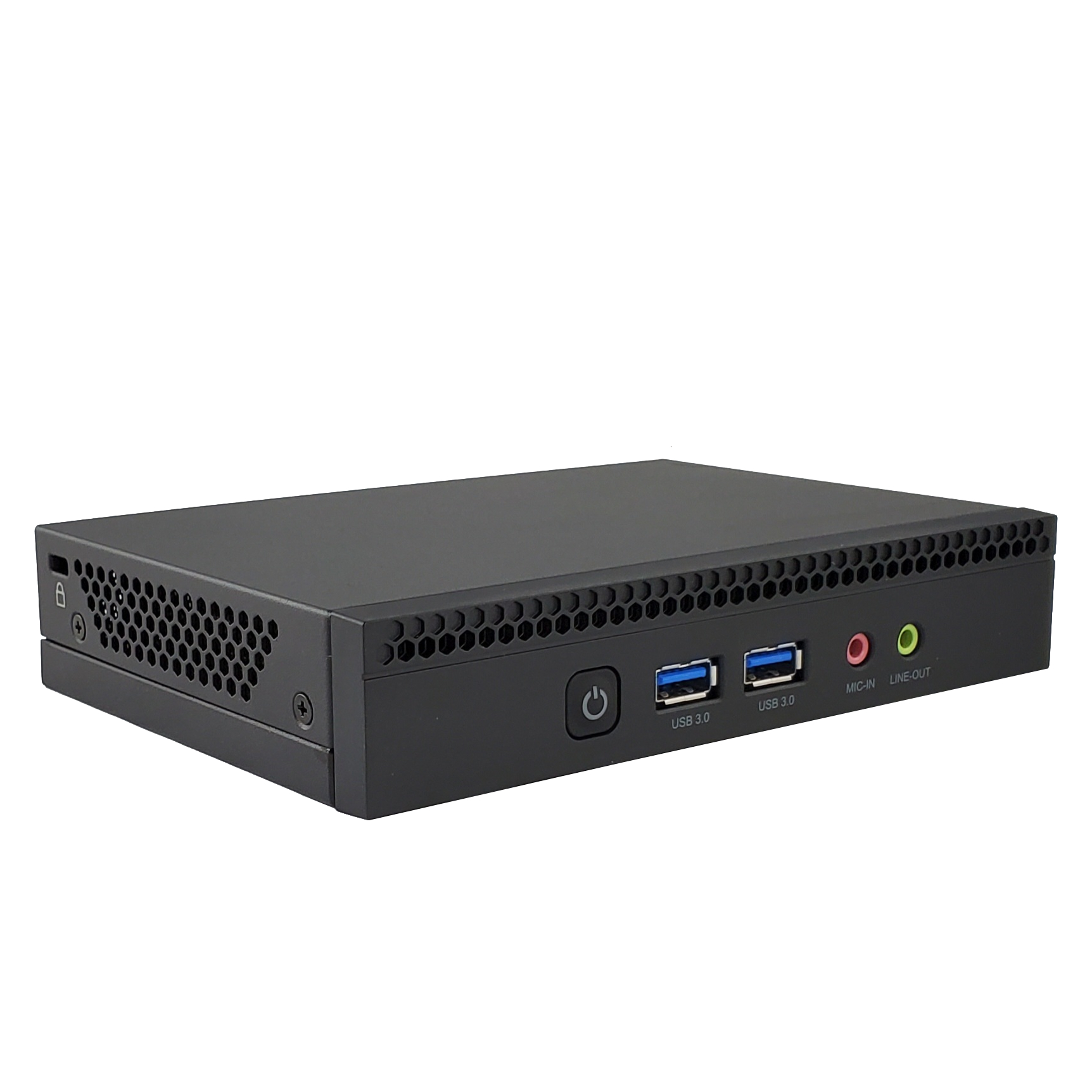 Jasper Lake 4K Digital Signage | Mini PC - Nano-N6000Z