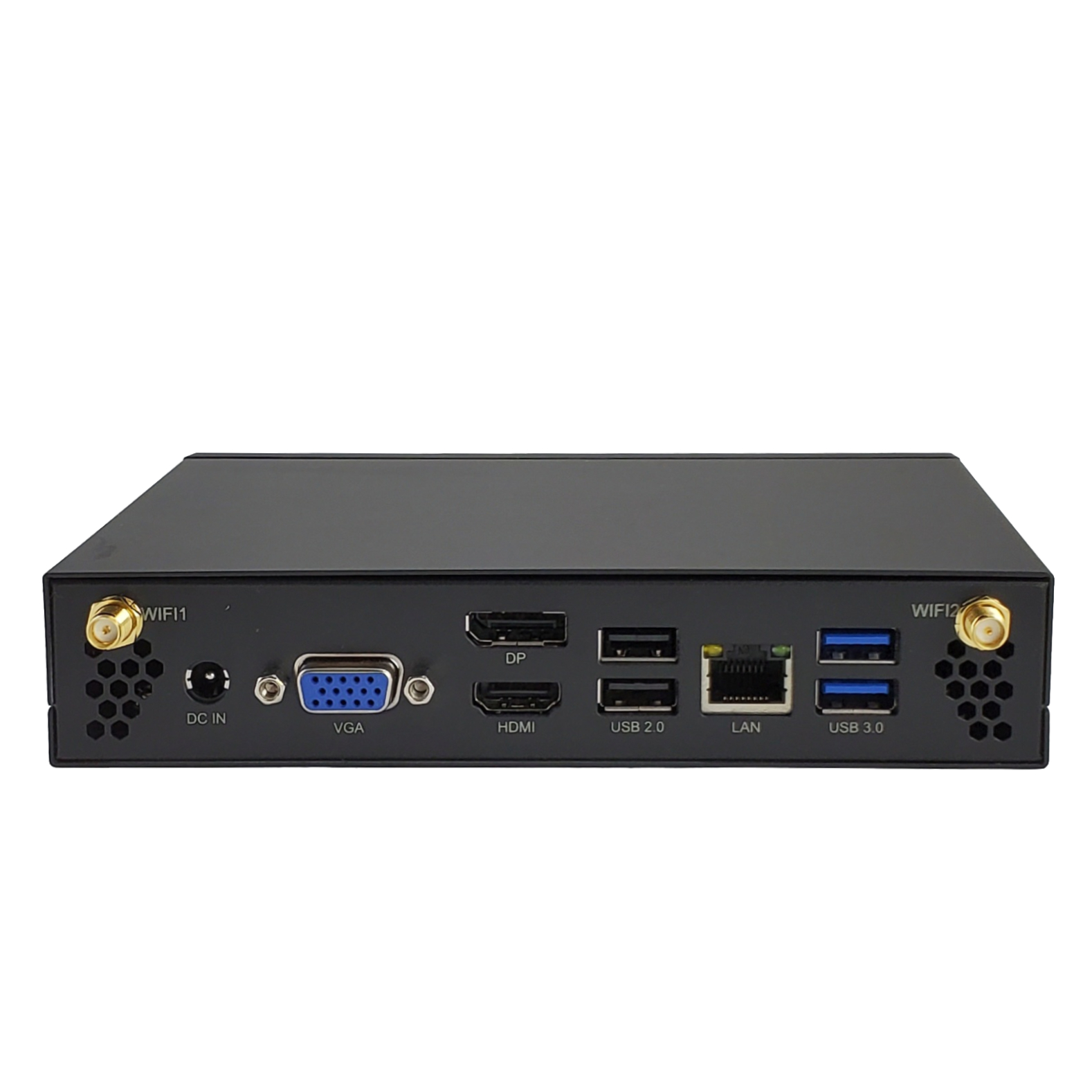 Jasper Lake 4K Digital Signage | Mini PC - Nano-N6000Z