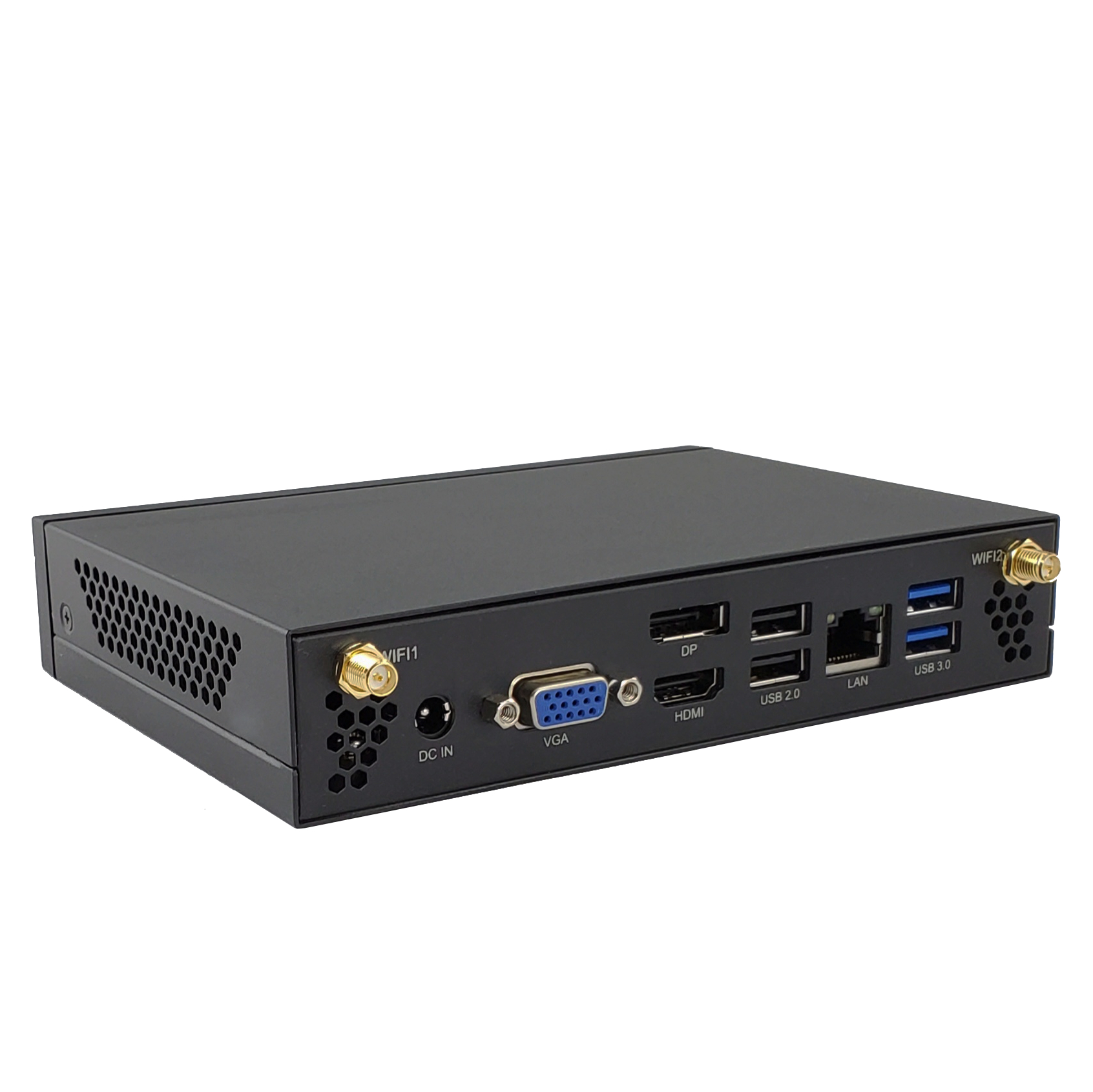 Jasper Lake 4K Digital Signage | Mini PC - Nano-N6000Z