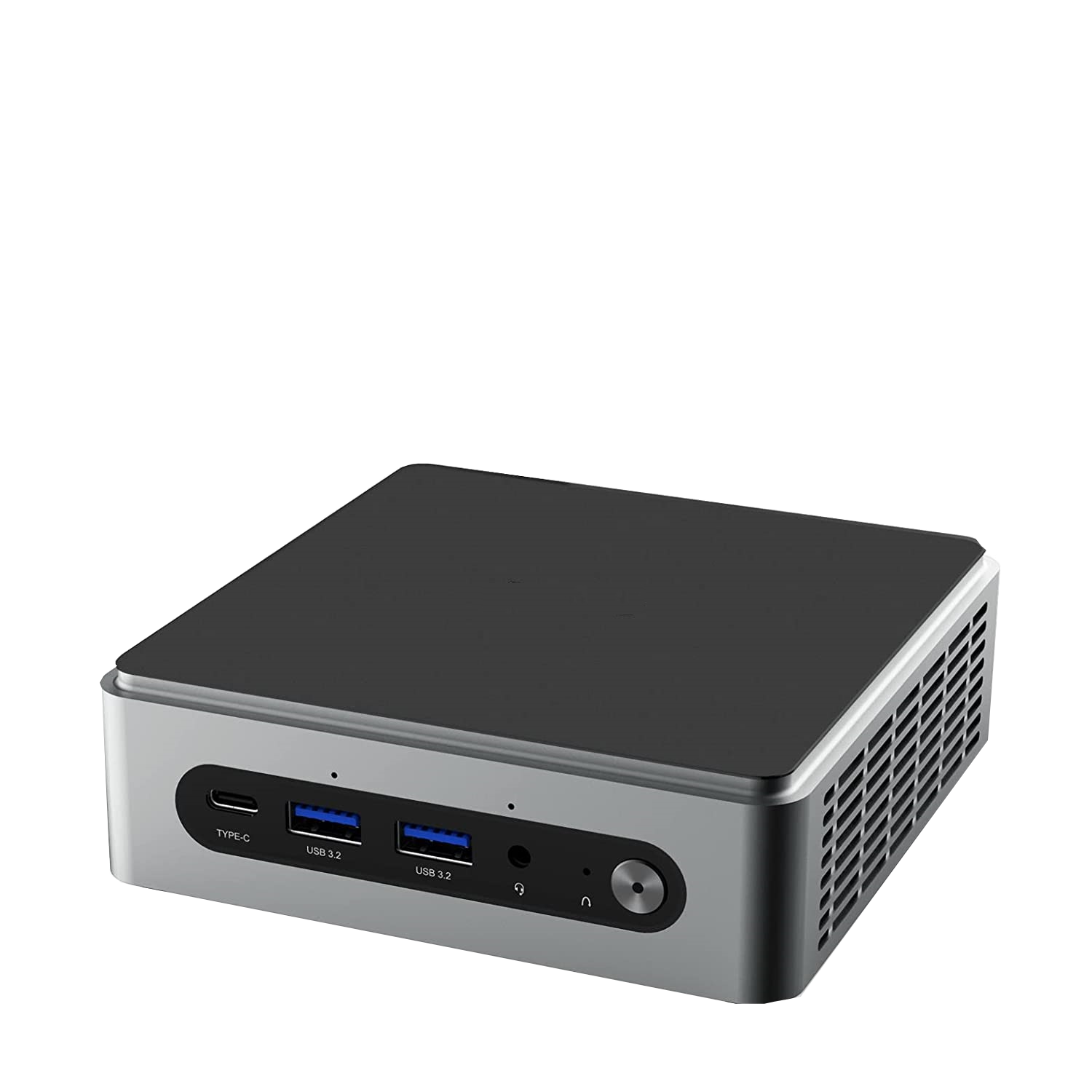 Alder Lake 8K Mini Digital Signage Player PC - Nano-U12P