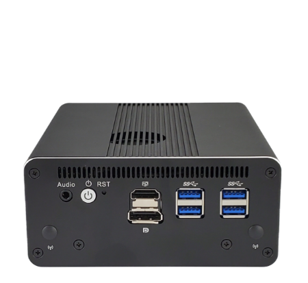 Rugged PCs & small form factor (SFF) in Network Security PCs - nano ...