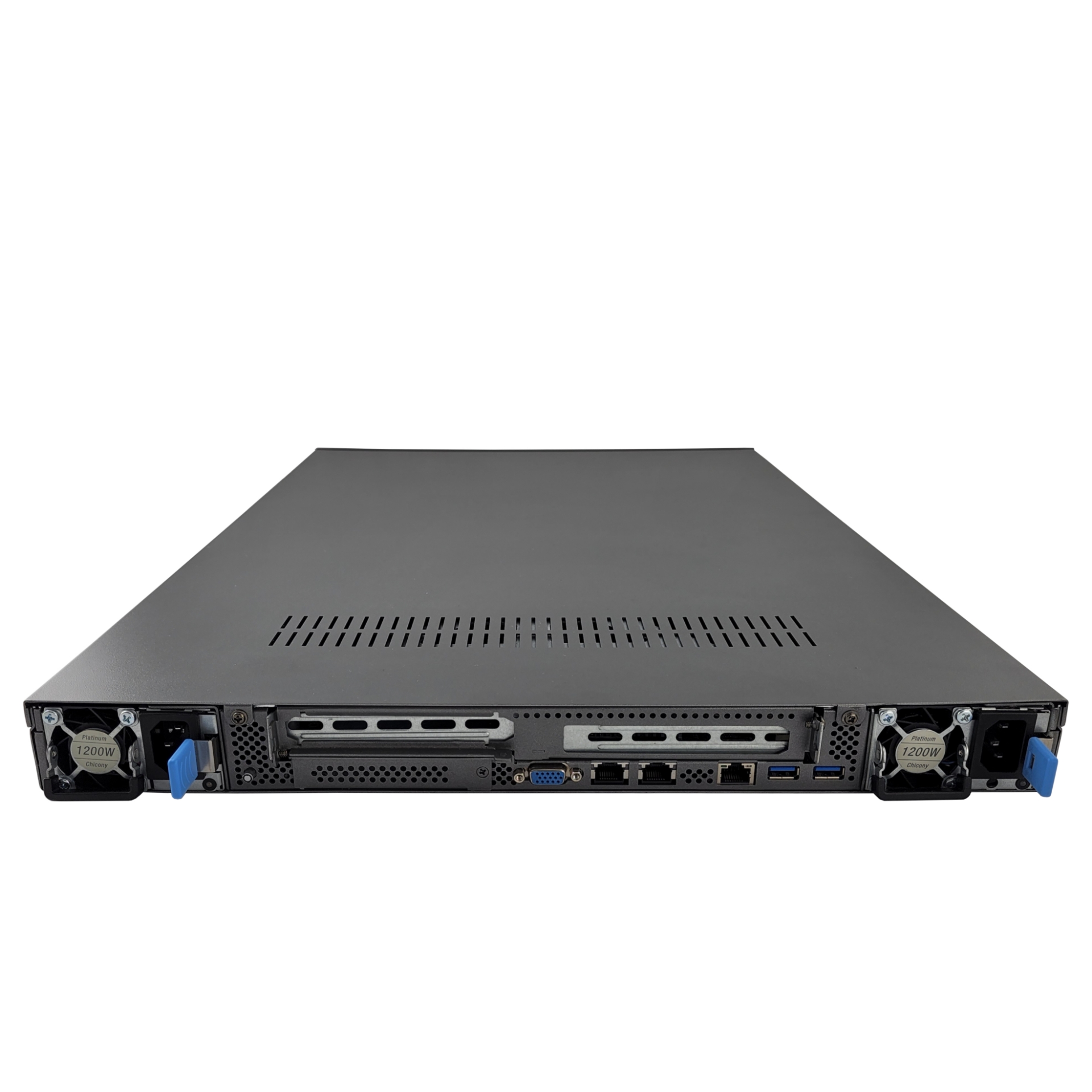 1U Short 4th Gen. EagleStream Rackmount Server - 1U2E32TP-X4677A