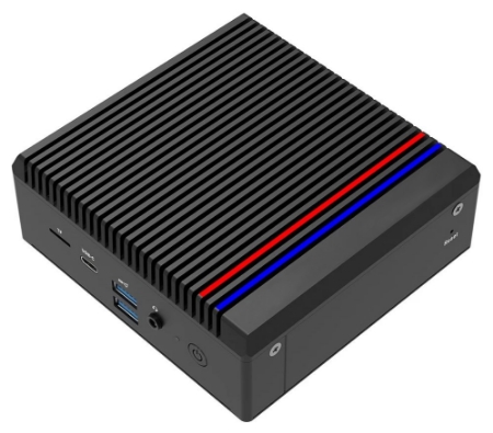Alder/Twin Lake-N 4K Digital Signage | Mini PC - nano-n100Z