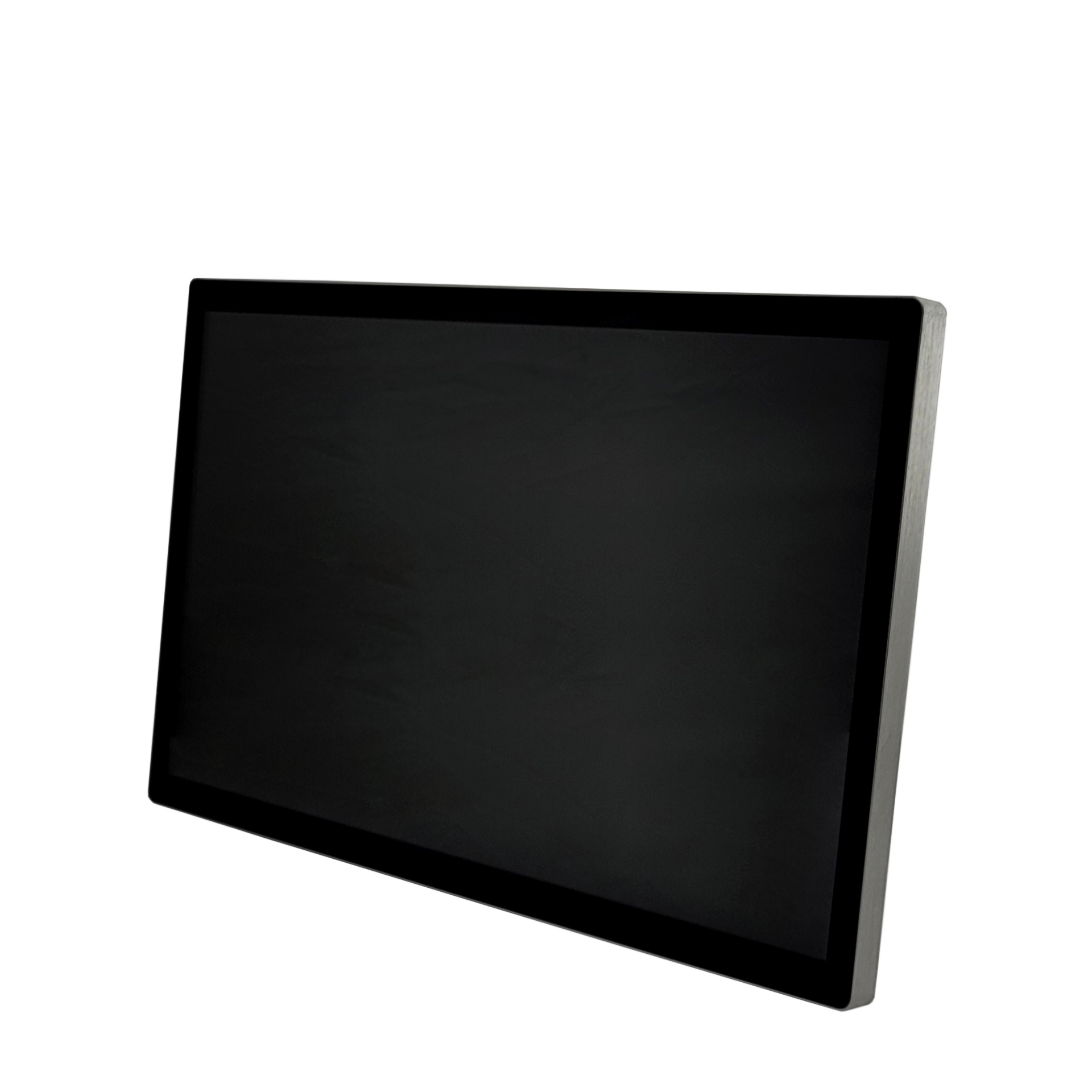 Industrial AIO Wall Mount Touch Screen Kiosks - AIO-215YT