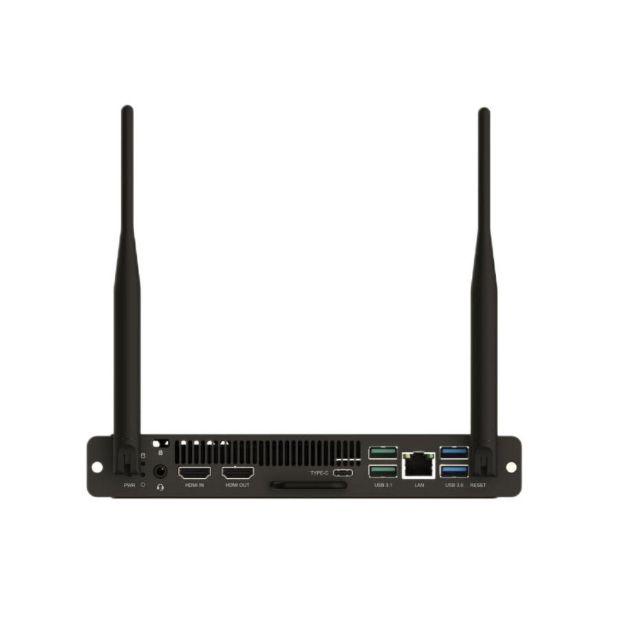 Metero Lake 8K Pluggable Industrial Computer - OPS-U14A