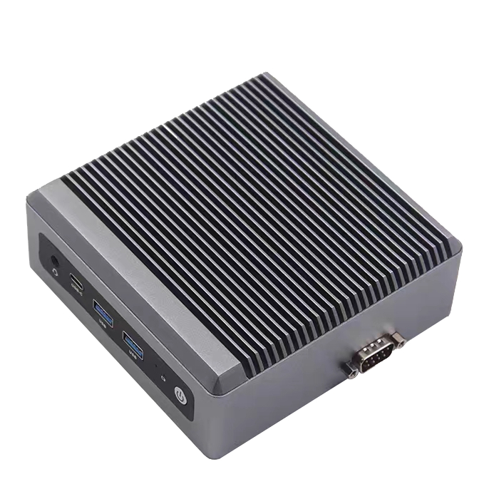 Rugged Embedded Fanless Mini PC for SBC - Nano-N305L2V2c