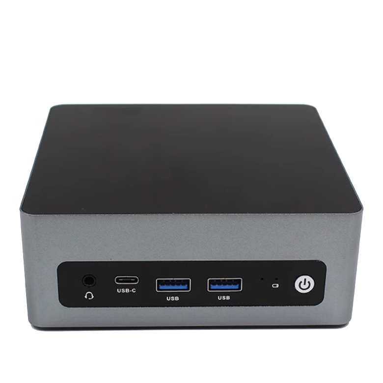 Rugged Embedded Fanless Mini PC for SBC - Nano-N305L2V2c
