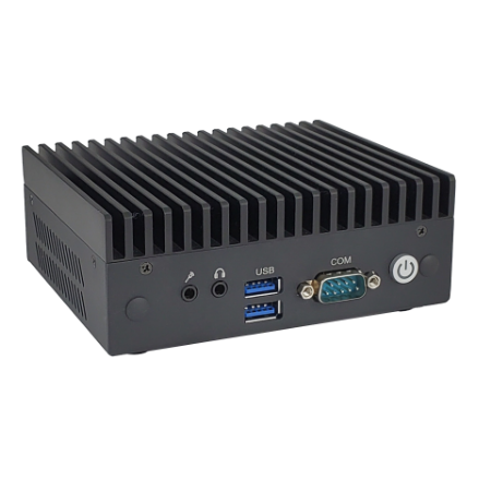 Rugged Jasper Lake 4K Digital Signage | Mini PC - Nano-N100D