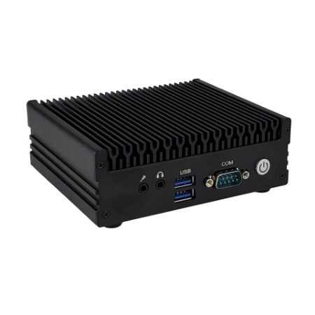 Rugged Jasper Lake 4K Digital Signage | Mini PC - Nano-N100D