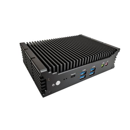 Rugged Jasper Lake 4K Digital Signage | Mini PC - Nano-N100D