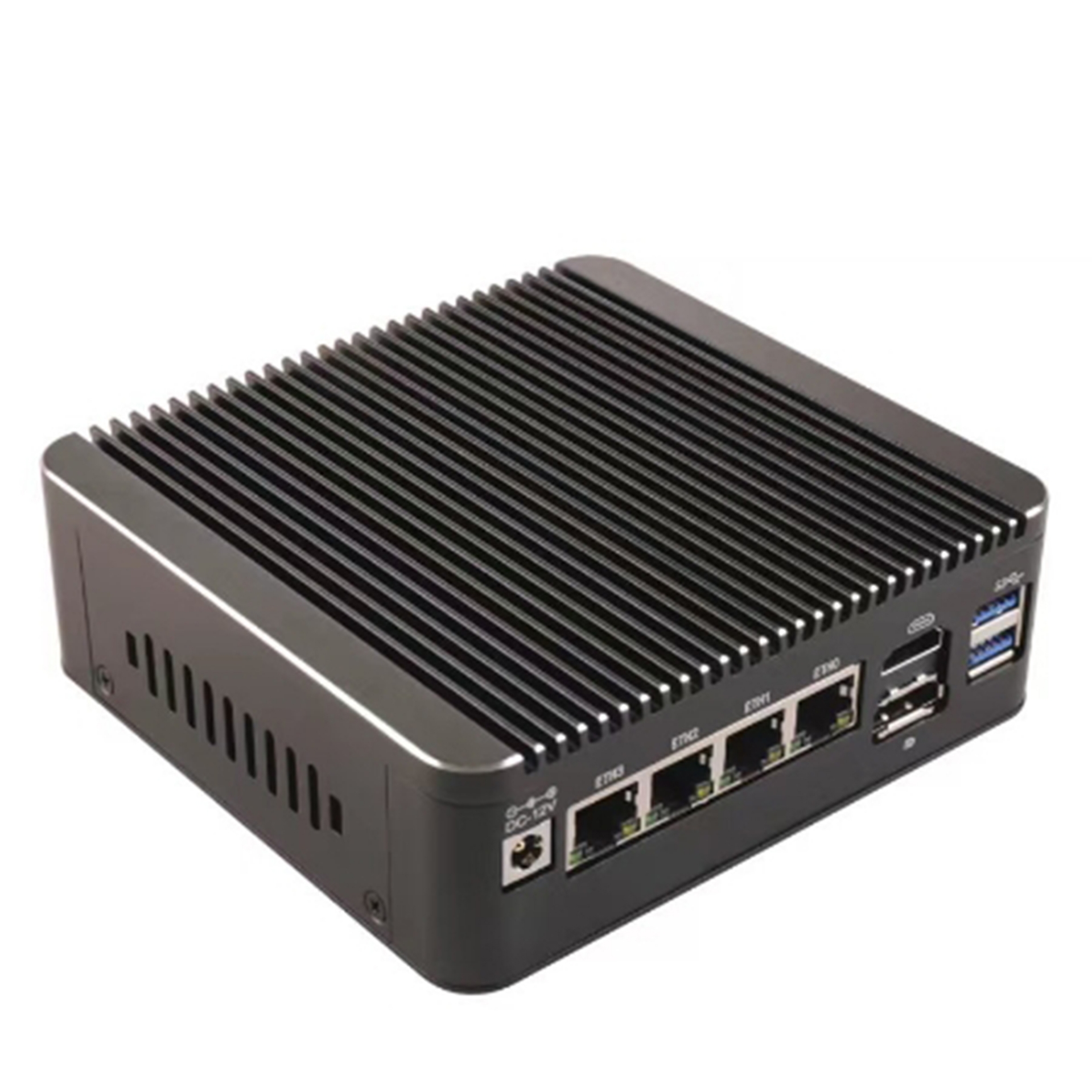 Polywell: Alder Lake 4K Digital Signage | Mini PC - Nano-N100L4