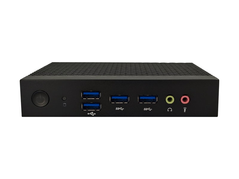 Jasper Lake 4K Digital Signage | Mini PC - nano-n5095vc