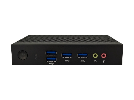 Jasper Lake 4K Digital Signage | Mini PC - nano-n5095vc